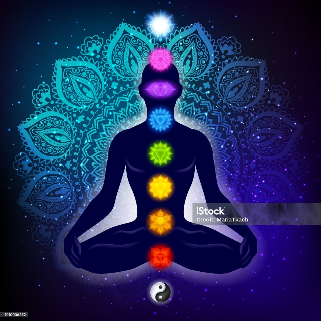 Chakra Scan to Identify Blockage, Accurate! Helpful! - Etsy