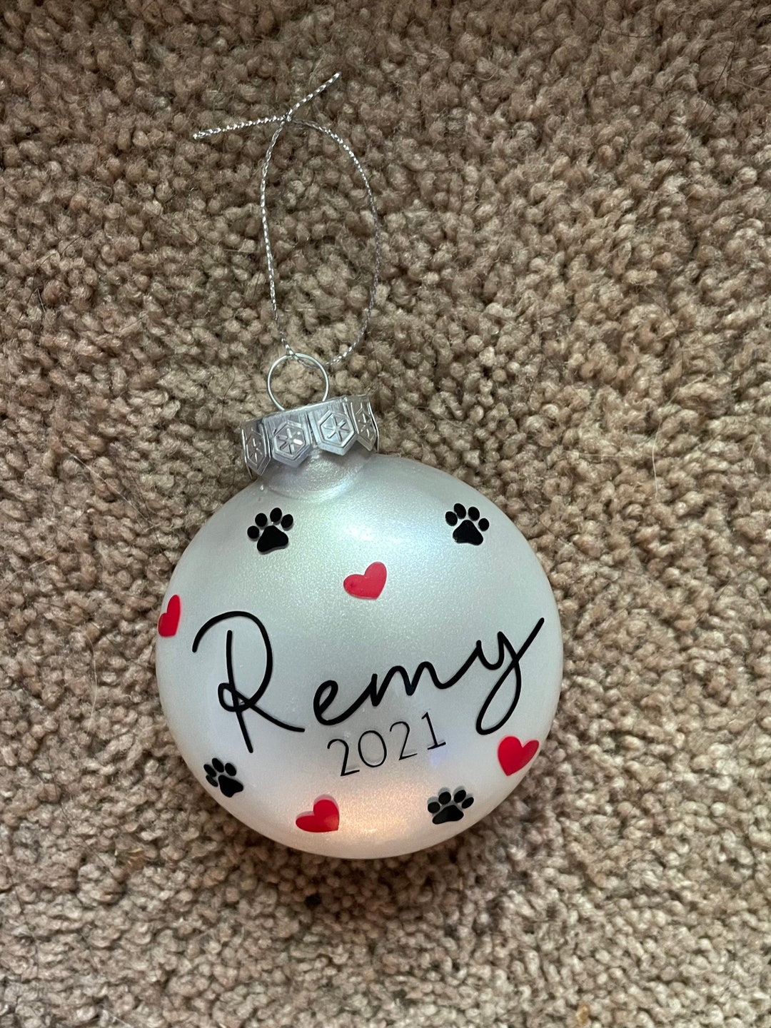 Personalized Christmas Ornaments | Christmas Decor | Christmas Tree ...
