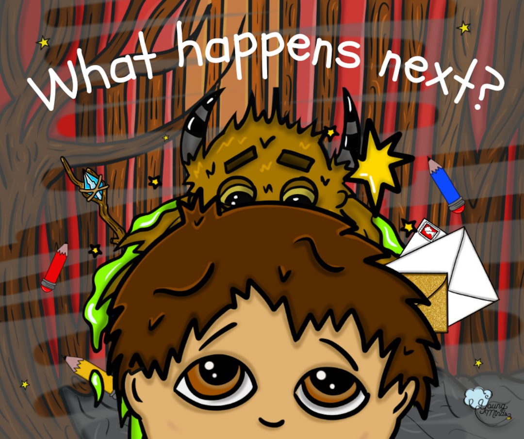 What Happens Next? - Writing Ideas for Primary School Children - Etsy