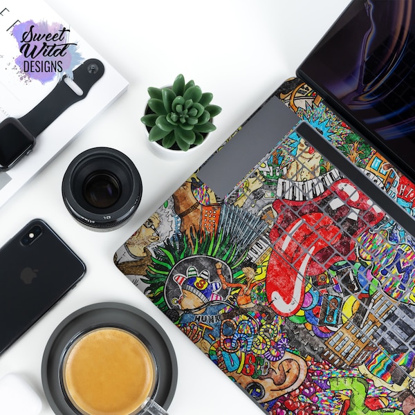 Cool Laptop Cover - Etsy