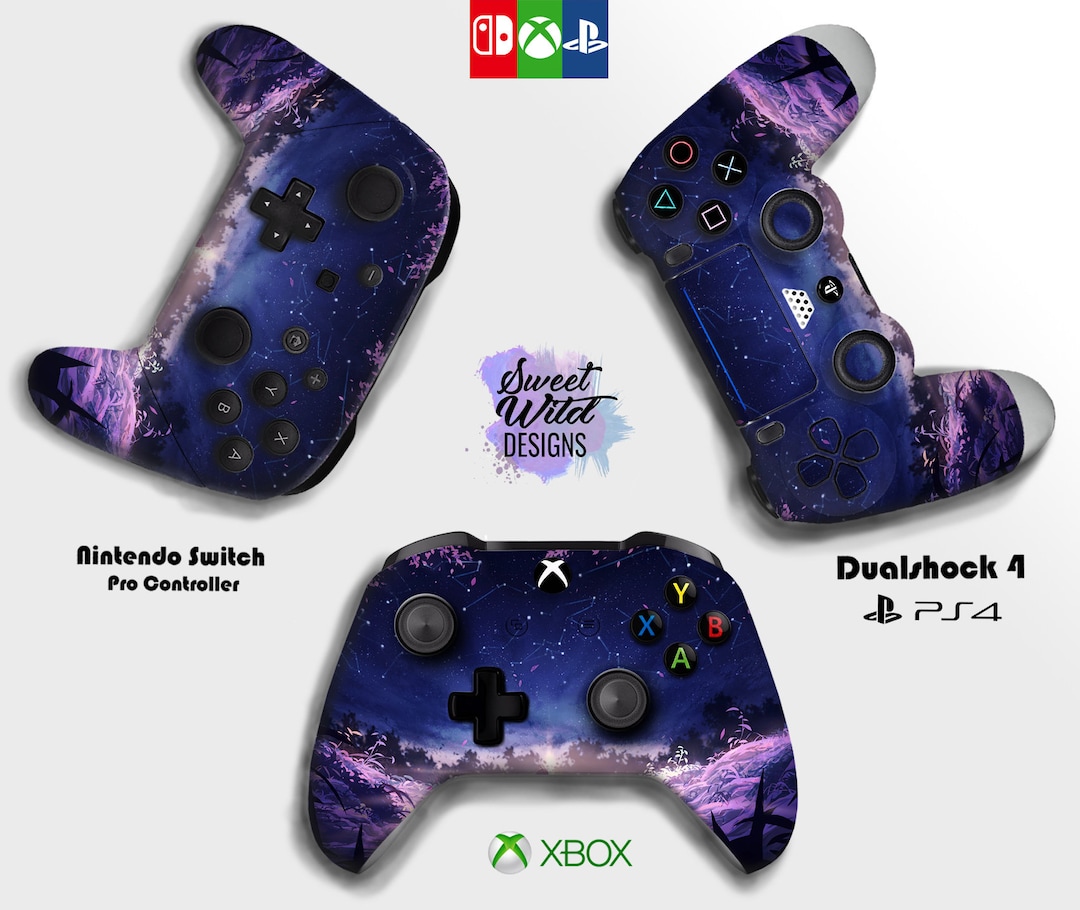 Zelda Vinyl Skin for Pro Controller, Xbox, PS4, PS5 - Etsy