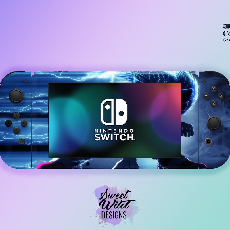 Sonic Nintendo Switch - Etsy UK