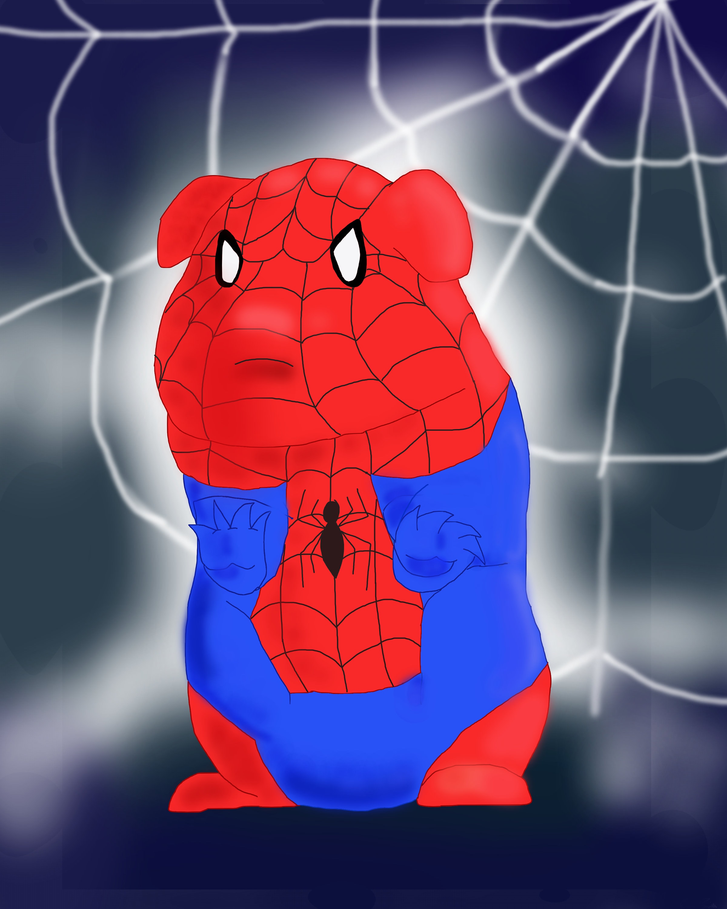 Spider Pig - Etsy