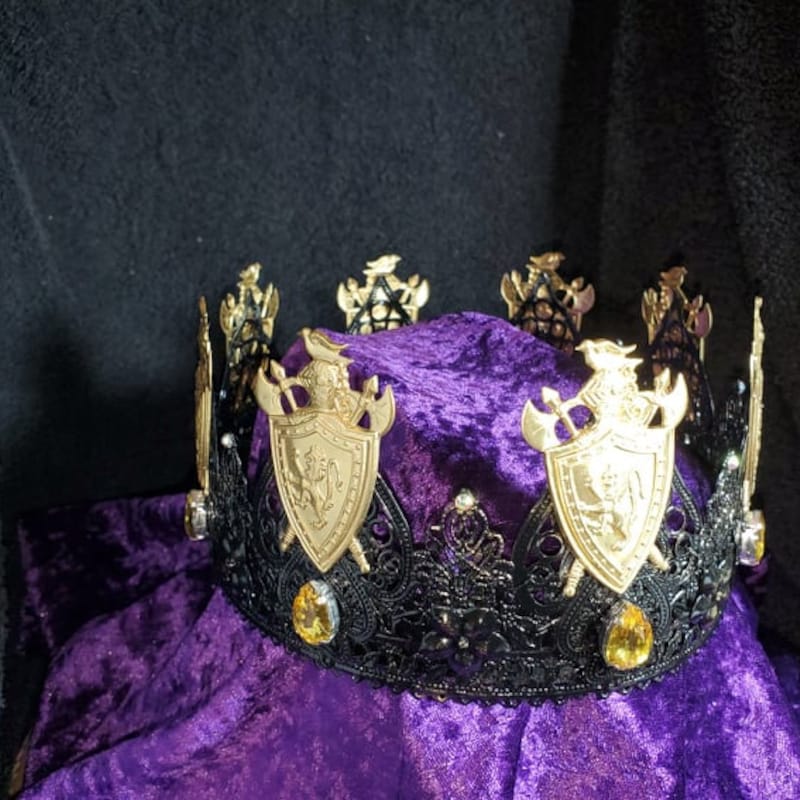 Male Crown - Etsy