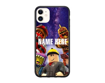Roblox Phone Case - Etsy Hong Kong