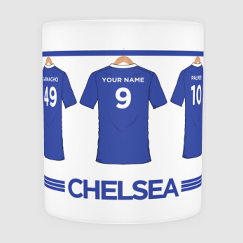 Chelsea Mug - Etsy UK