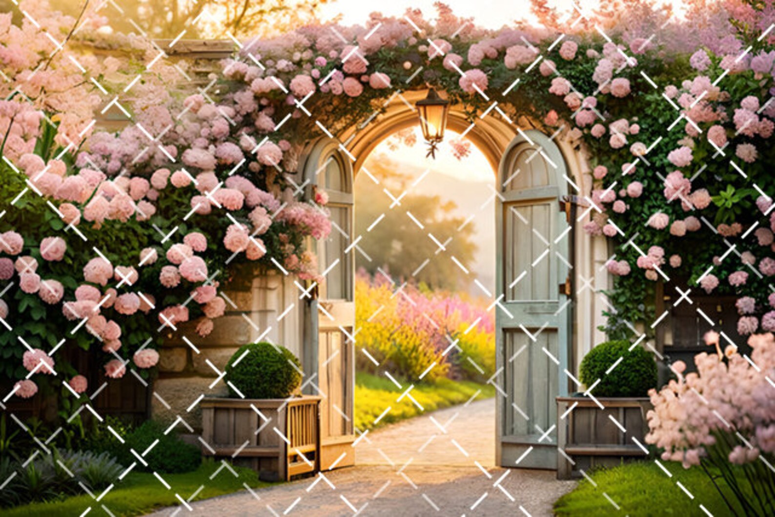 Bundle 12 Digital Backdrops Fantasy Castle Fairy Tale Digital Background Digital Backdrop Studio ...