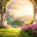 Bundle 12 Digital Backdrops Fantasy Castle Fairy Tale Digital ...