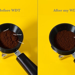 Wooden WDT Tool With Stand: Espresso Coffee Distribution - Etsy