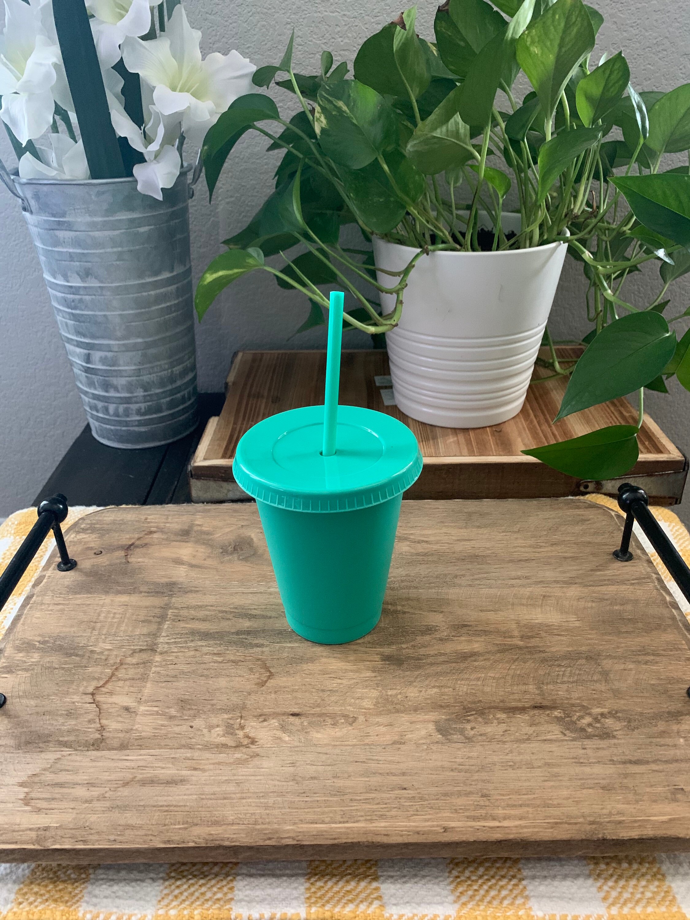 Blank Colored Cold Cups 16oz - Etsy