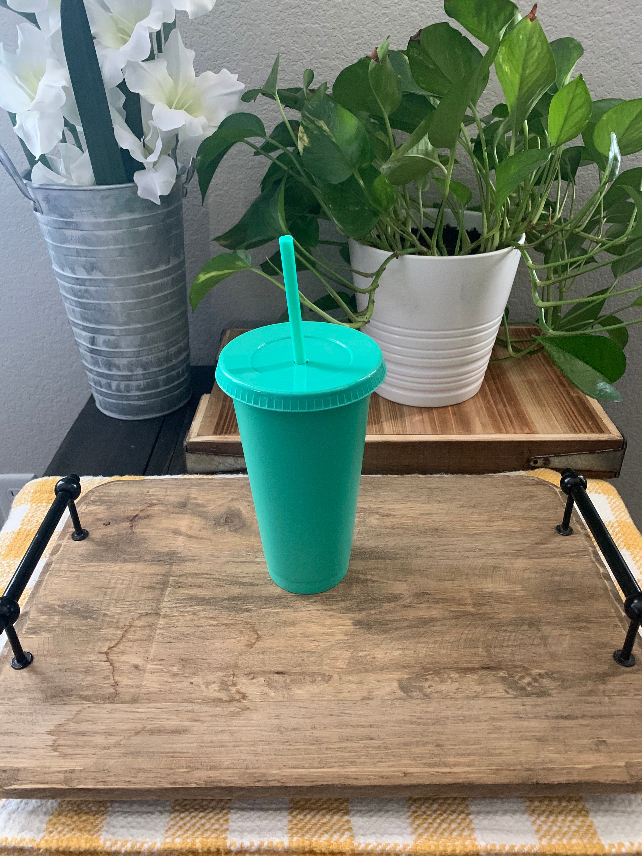 Blank Colored Cold Cups 24oz - Etsy