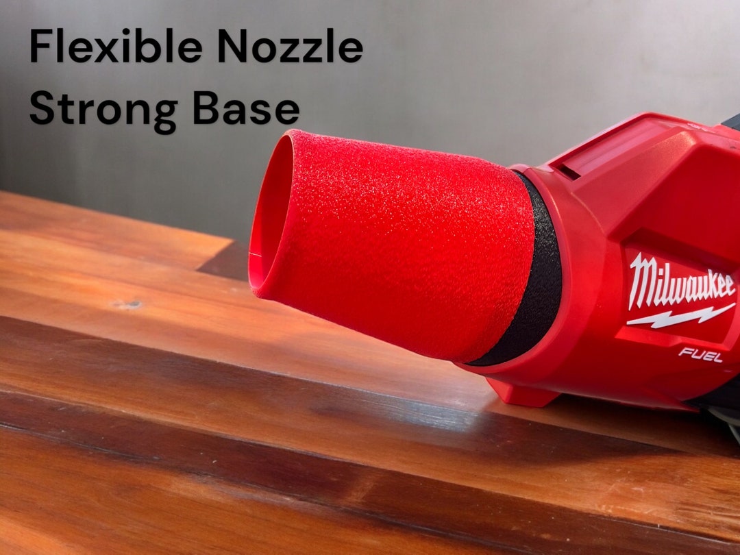 Milwaukee M18 Fuel, Round Blower Nozzle, Car Drying Nozzle, Car Detail ...