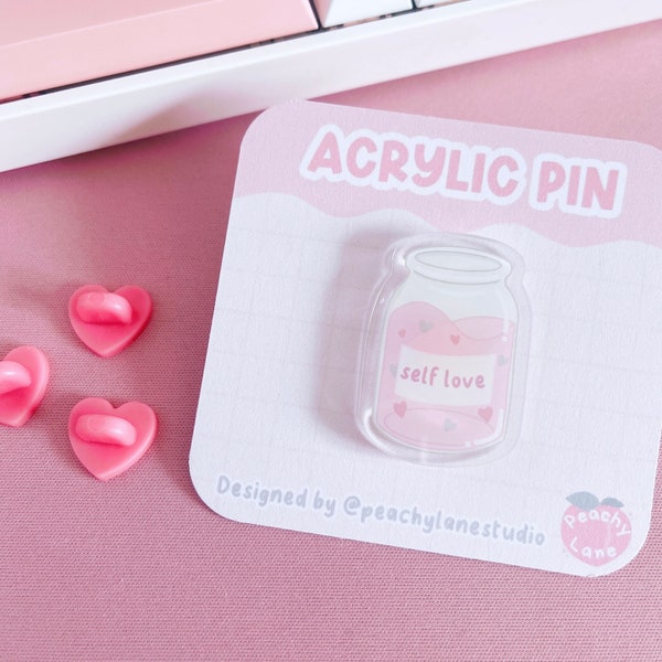 Mental Health Pin - Etsy