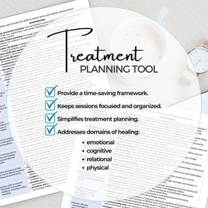 Trauma Goals, Objectives and Interventions, Treatment Planning, Setting ...