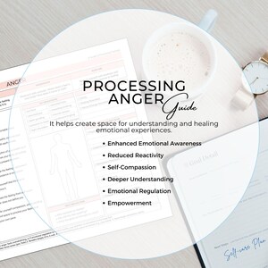 Feelings Processing Guide, Emotional Literacy Tool, Feelings List - Etsy