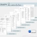 Psychotherapy Documentation Bundle, Client Intake Form, Interventions ...
