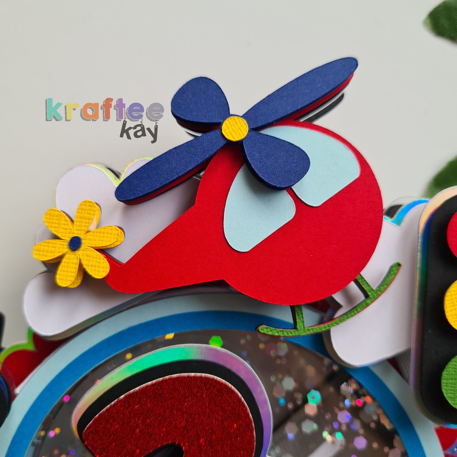 Custom Emergency Vehicle Cake Topper Birthday Cake Topper - Etsy UK