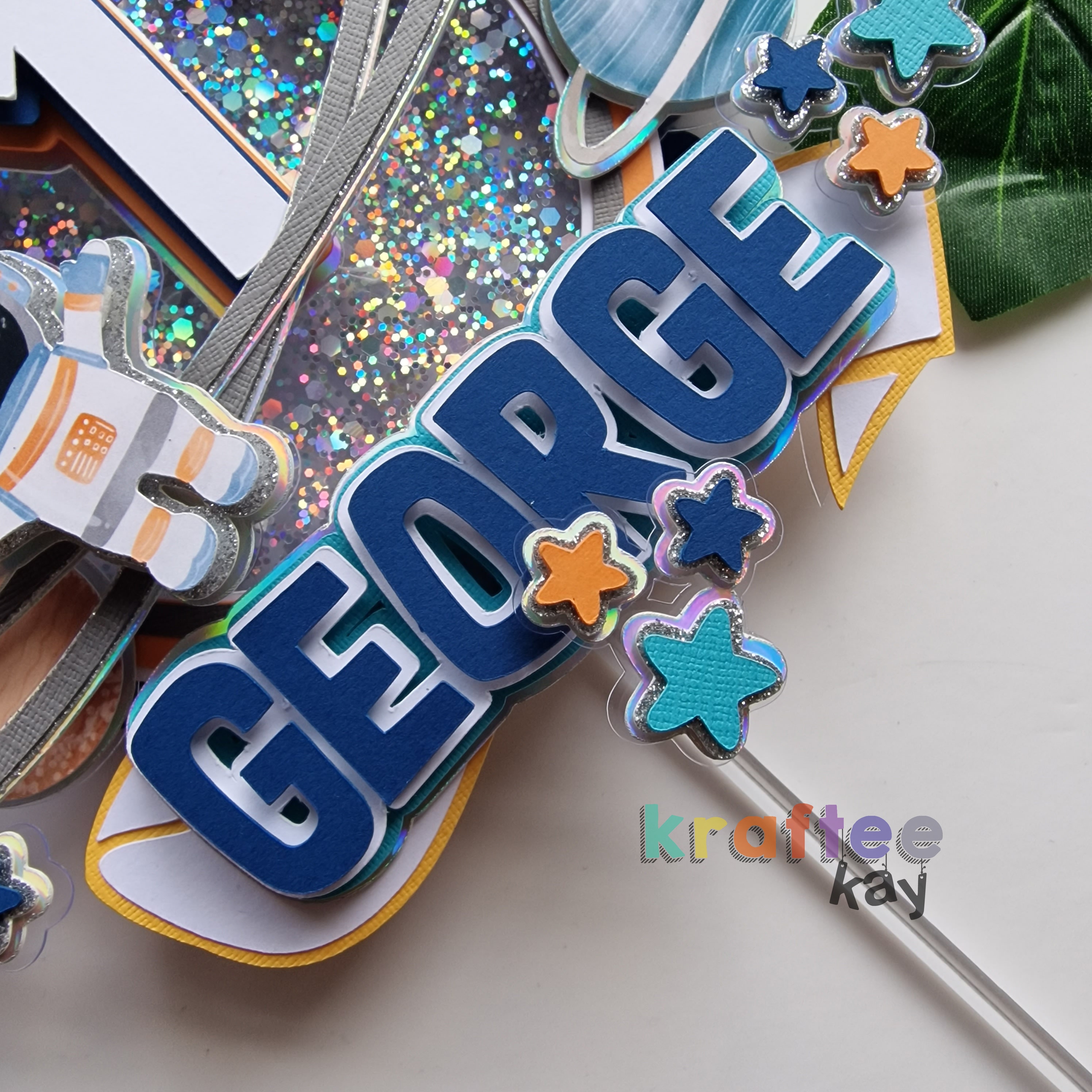 First Trip Around the Sun Cake Topper Birthday Cake Topper - Etsy UK