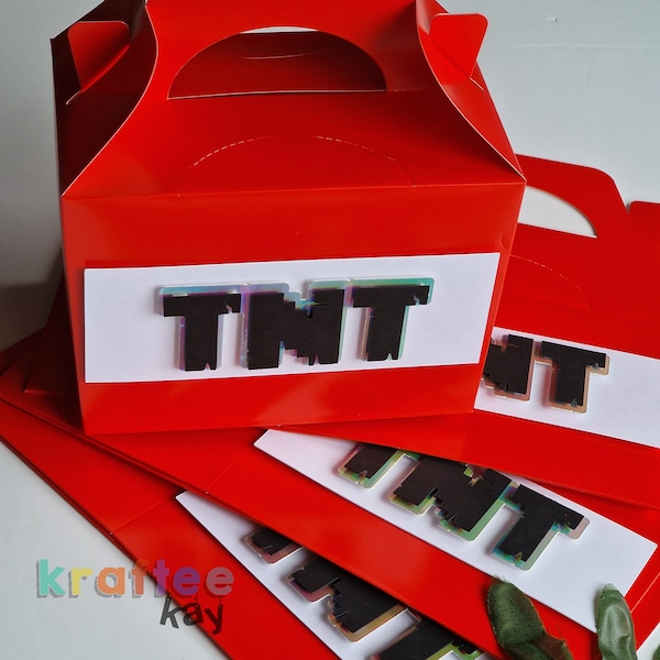 Tnt - Etsy UK
