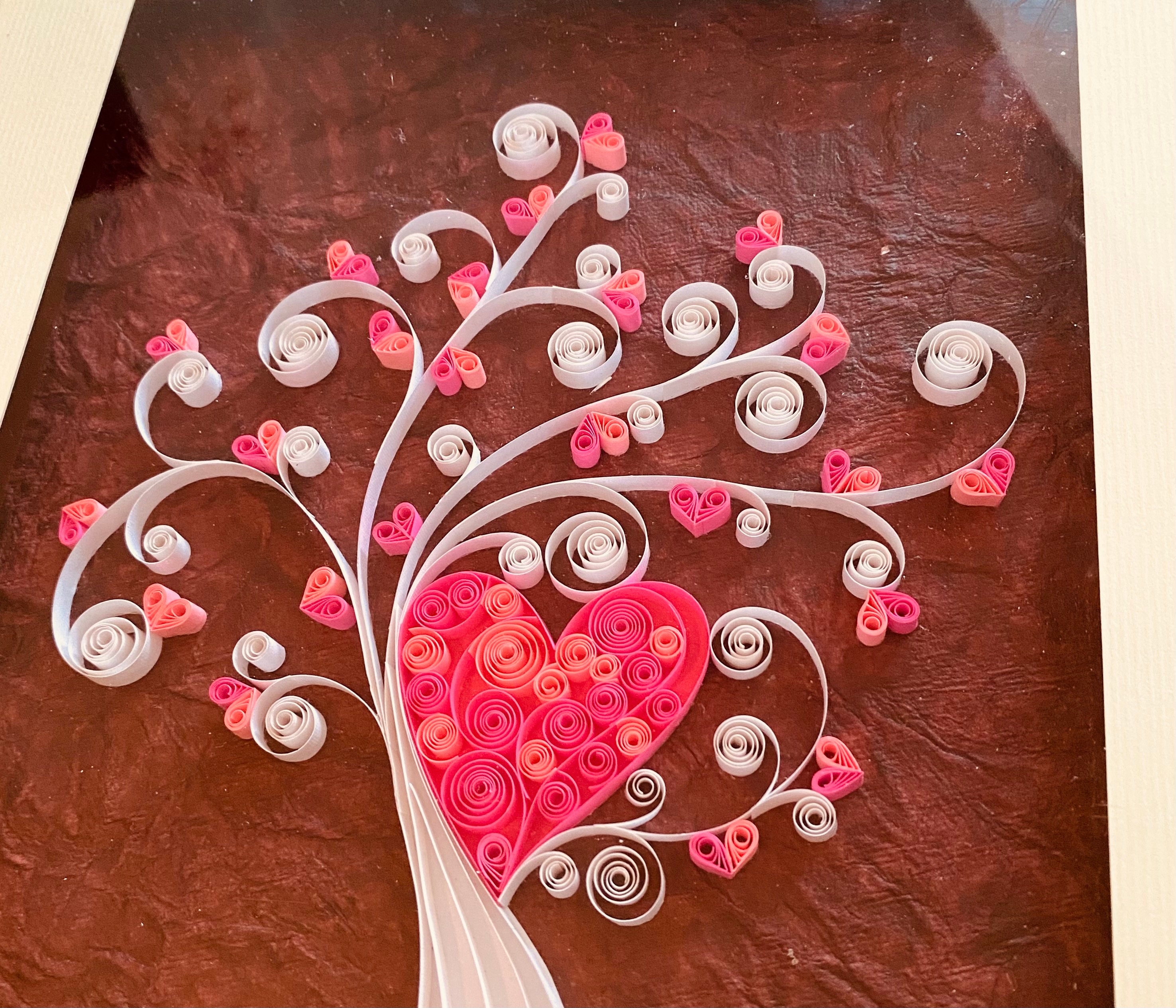 Buy Paper Quilling Art Online in India - Etsy