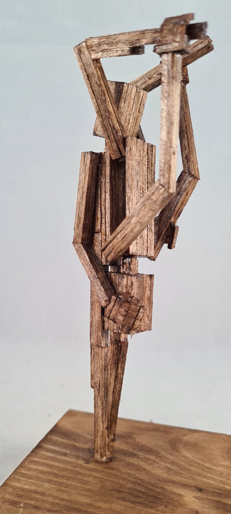 Standing 69 Sex Position Bound Series One Handcrafted Adult Wooden ...