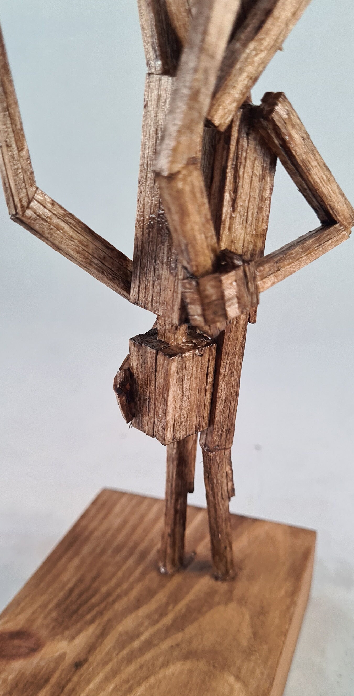 Standing 69 Sex Position Bound Series One Handcrafted Adult Wooden ...