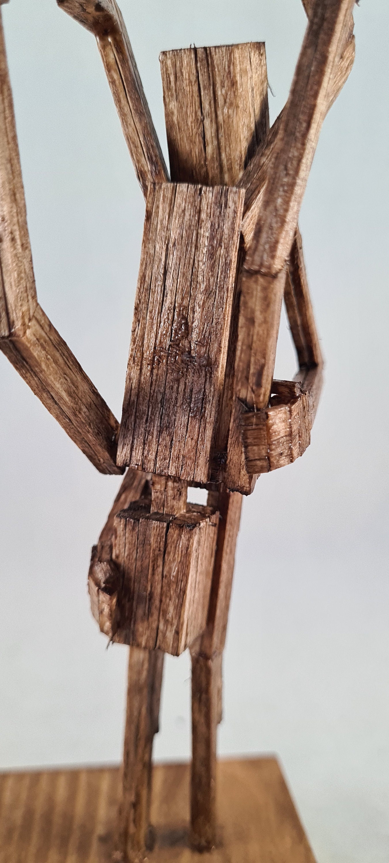 Standing 69 Sex Position Bound Series One Handcrafted Adult Wooden ...