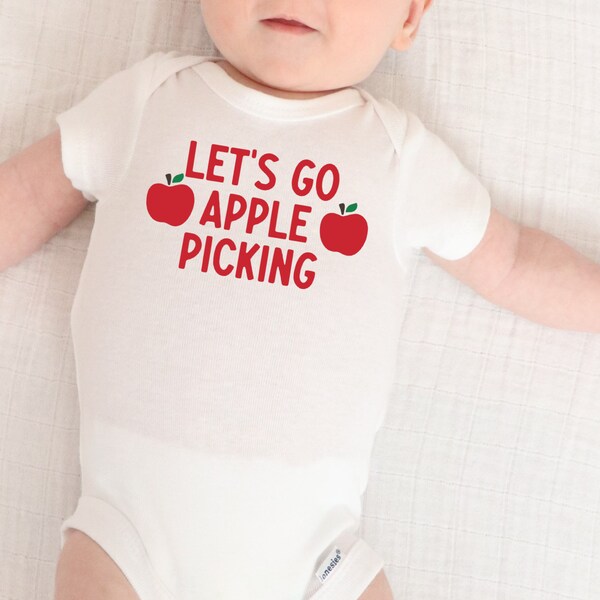 Apple Newborn Outfit - Etsy