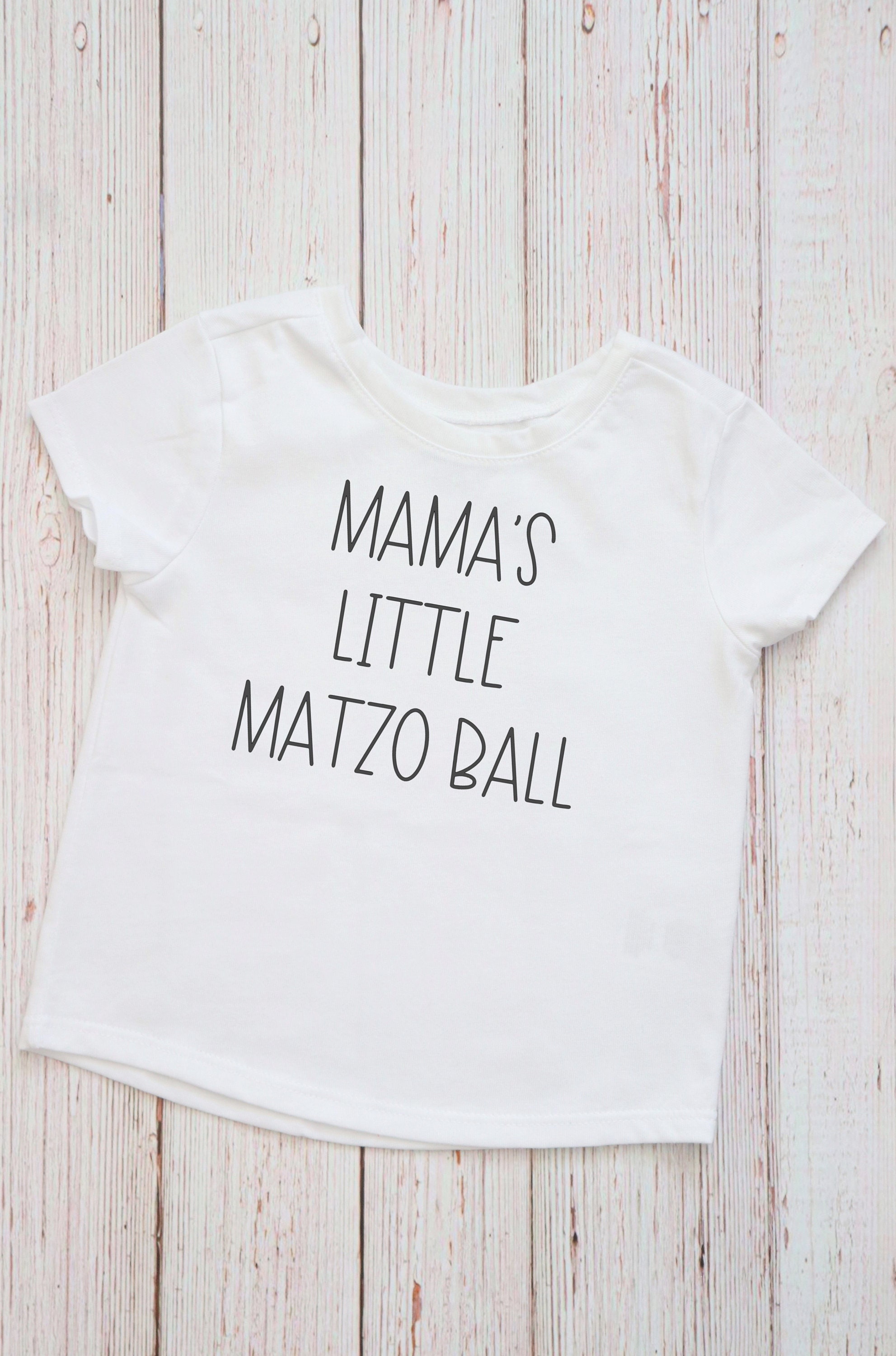 Mamas Little Matzo Ball Toddler Shirt Passover Seder Outfit - Etsy