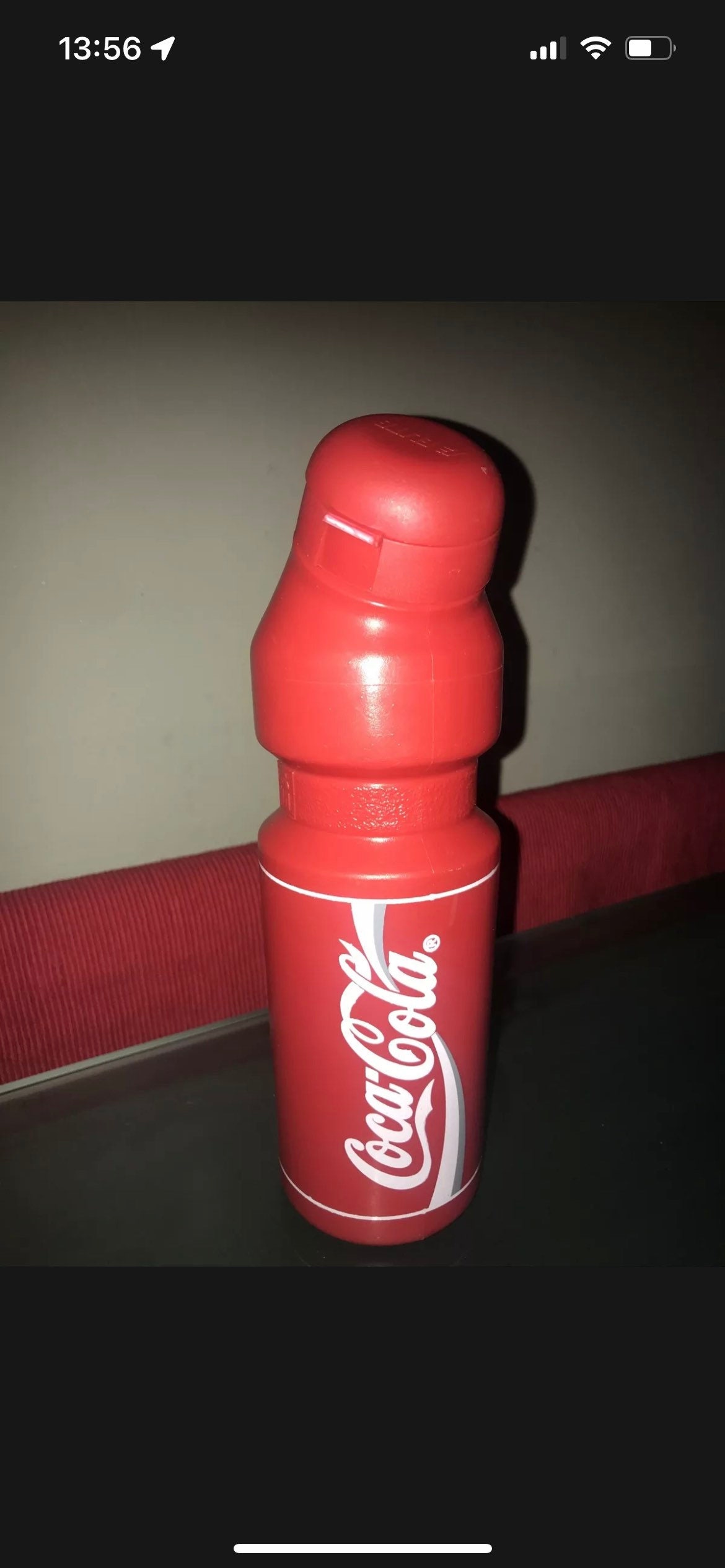 Vintage Elite Coca Cola Bootle, 800ml. New, 1995 - Etsy