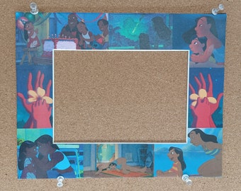 Lilo and Stitch Photo Frame - Etsy UK