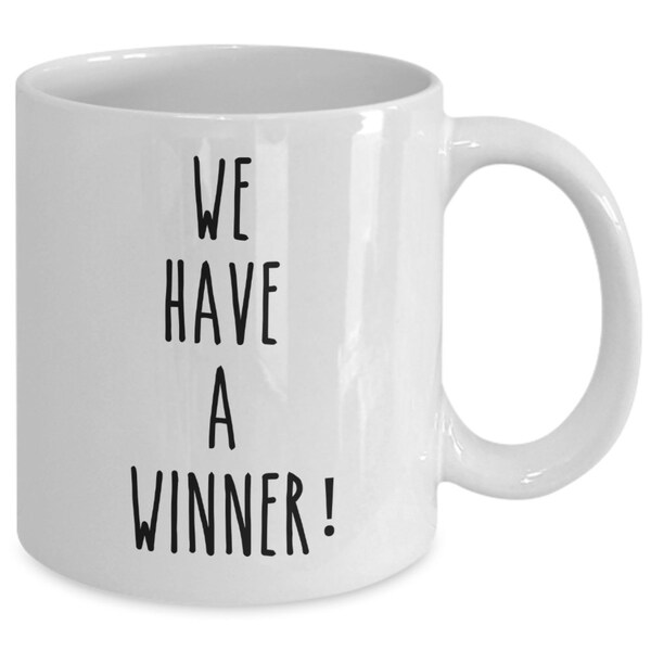 Winner - Etsy