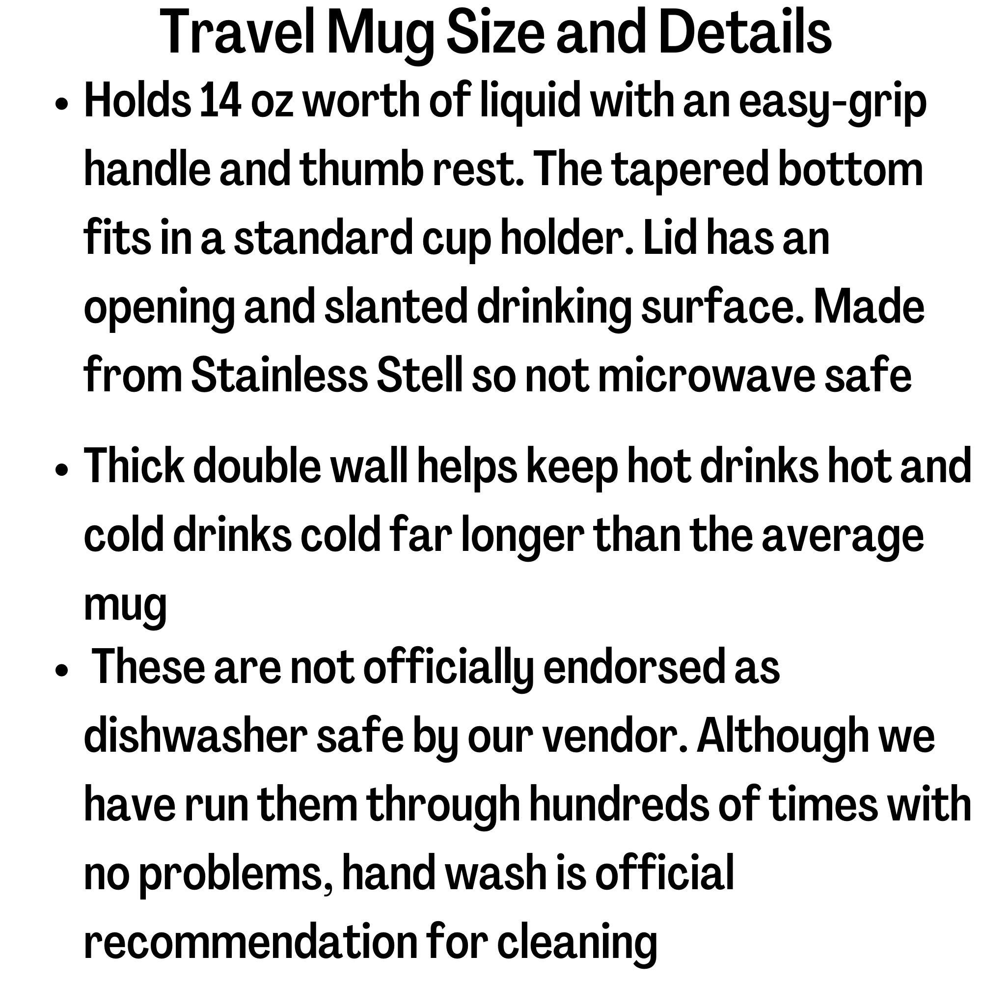 Funny Dune Buggy Travel Mug, Just Dune It Travel Mug, Sandrail Travel ...