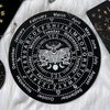 Pendulum Board, Printable Pendulum Board, Divintation Board, Grimoire ...