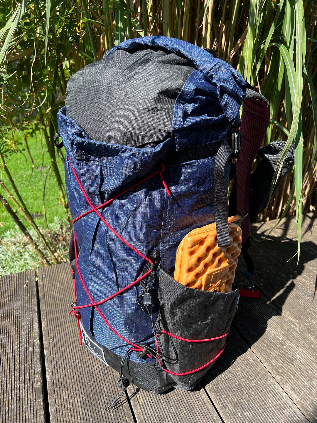 Tpacks creators Tool, Ultralight Hiking/trekking/climbing Backpack - Etsy