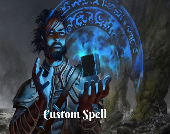 Custom Spells Custom Rituals Custom Spellwork Custom - Etsy Australia