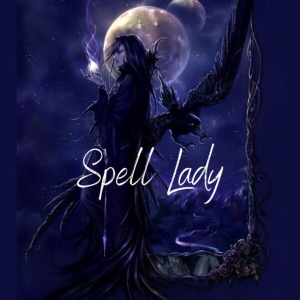 Powerful Spell - Etsy