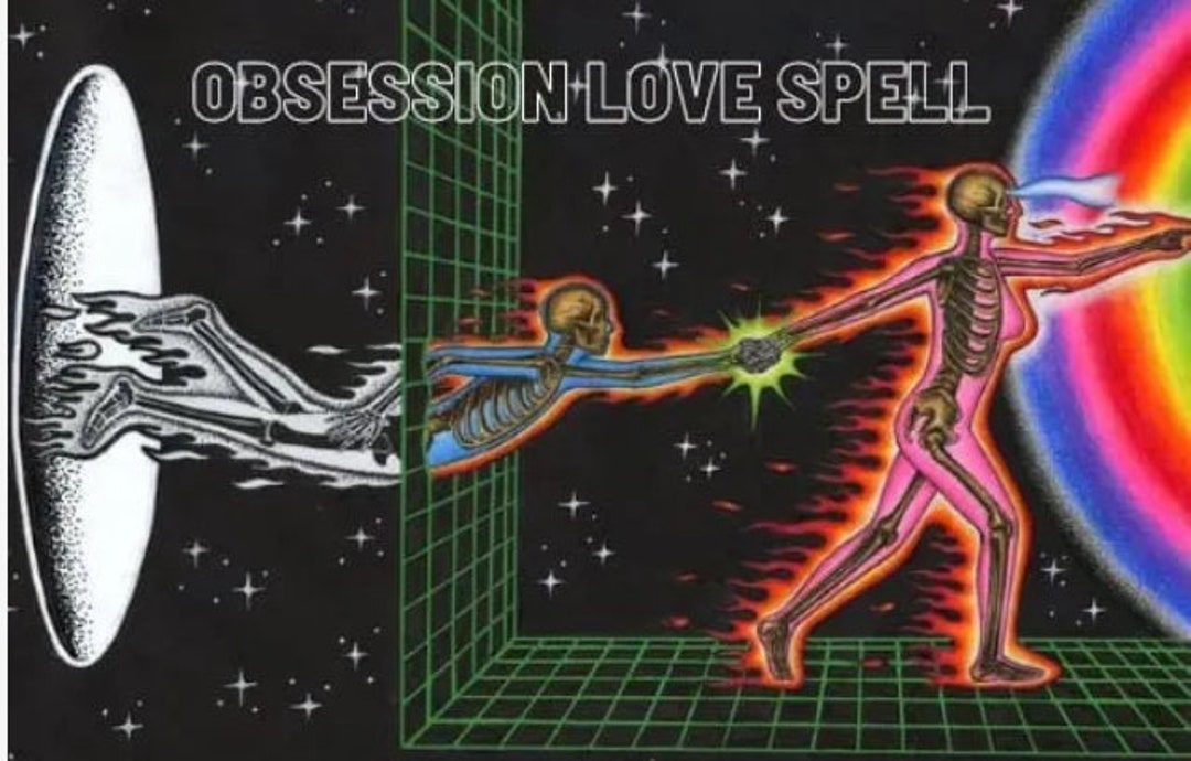 Powerful Obsession Love Spell Extreme Binding Love Spell Strong Bind ...