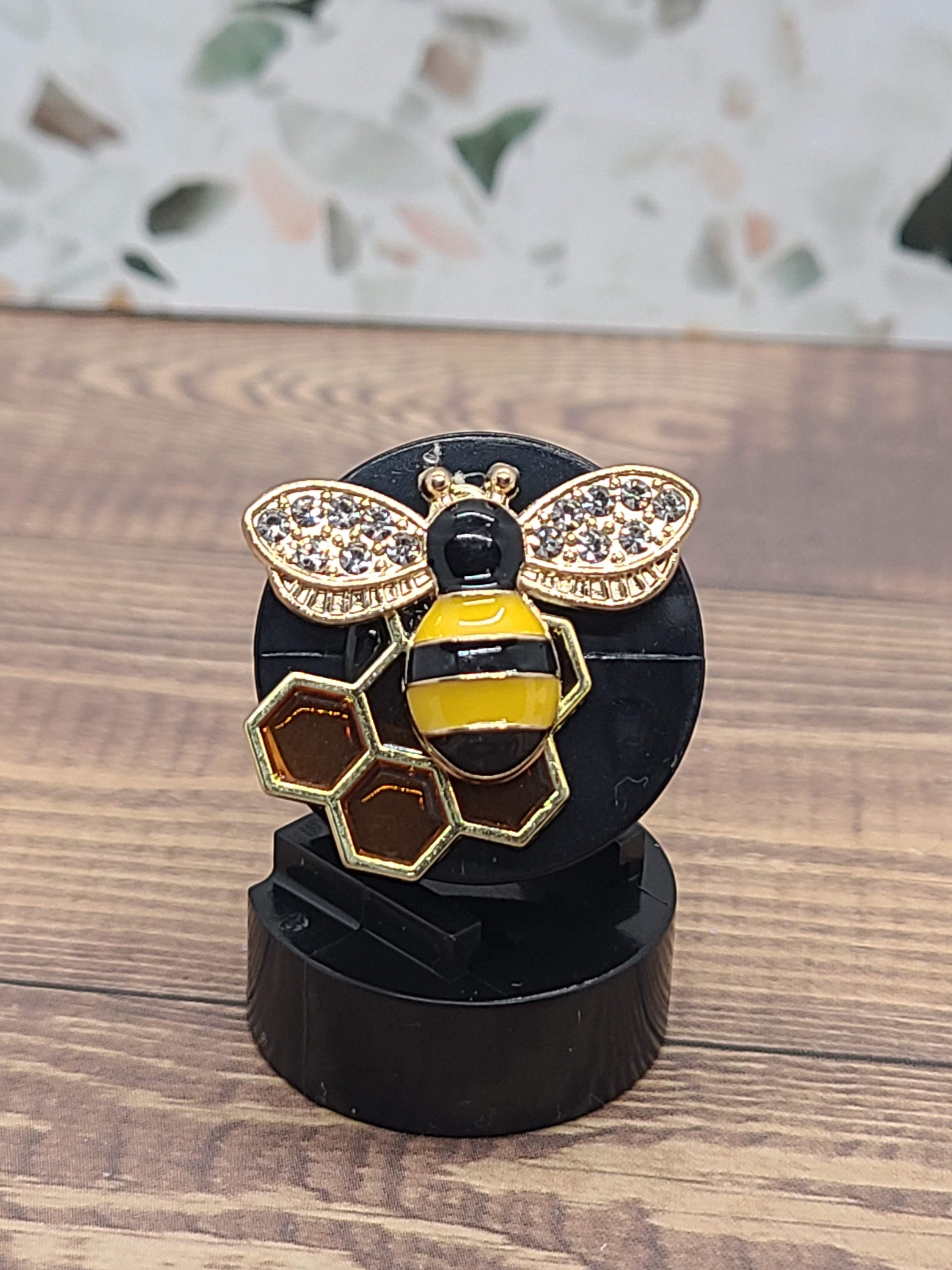 Bee Air Freshener for Car, Bee Honeycomb Accessory, Air Freshener, Car ...