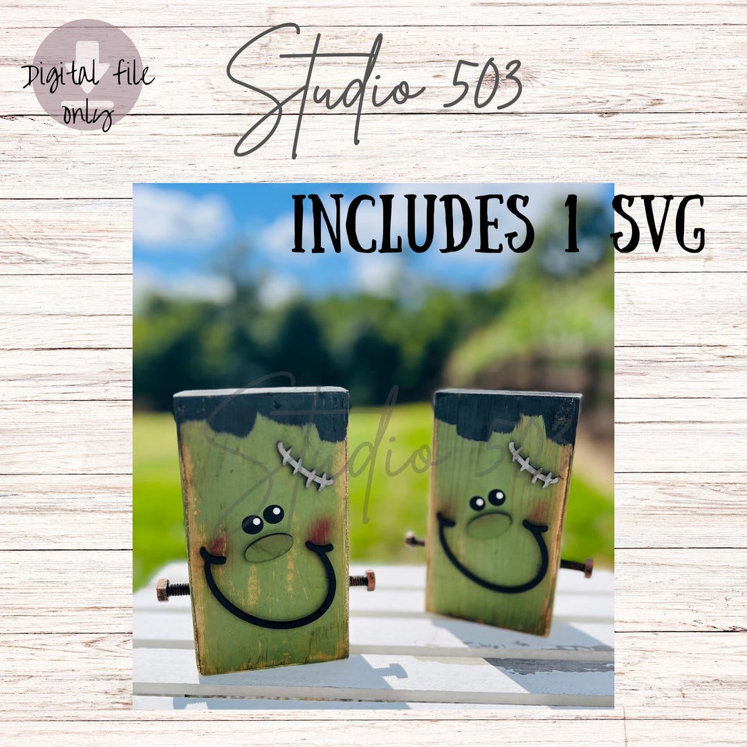 Digital Download/svg/halloween Decor/face Svg/scars/smile/diy Project ...