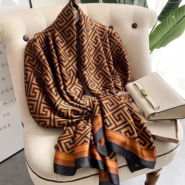 Head Wrap Scarf - Etsy