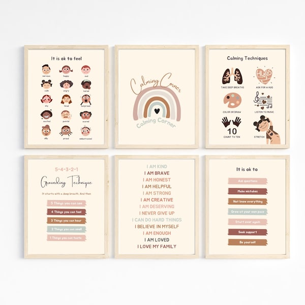 Office Calming Art - Etsy