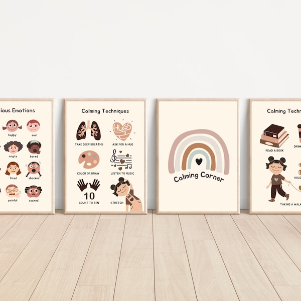 Calming Corner - Etsy