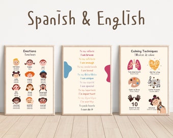 Calm Down Kit Kids - Etsy