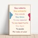 Spanish Classroom Decor Positive Affirmation Poster For | Etsy