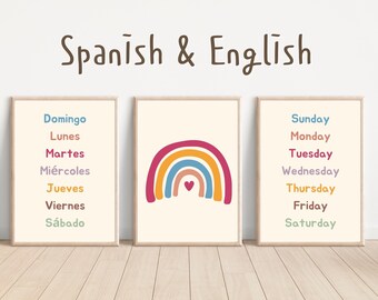 Spanish Days - Etsy