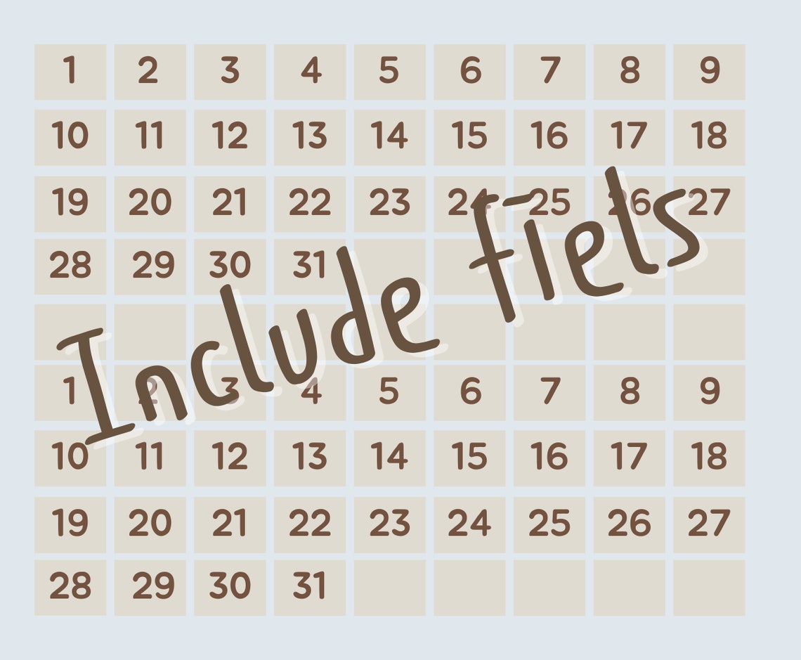 Editable Spanish Calendar for Circle Time Printable Classroom - Etsy