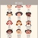 Bilingual Spanish Emotion Poster How Are You Feeling Today - Etsy