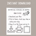 Safe Space Poster: Boho Classroom Decor (digital Download) - Etsy