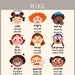 Bilingual Emotions Poster Spanish English Feelings Poster - Etsy